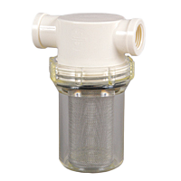 Pump Suction Strainers | Inline Strainers & Filters